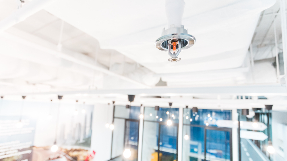 BlueTec | Fire Sprinkler Systems: What To Know Before Installation