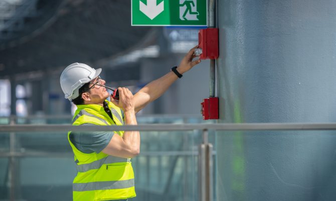 BlueTec | How to Ensure Fire Safety In Buildings | Fire Protection System